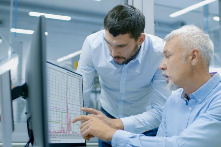 AMEPA - Electromagnetic Slag Detection (ESD)