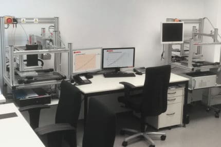 AMEPA - On-line oil film measuring (OFM)