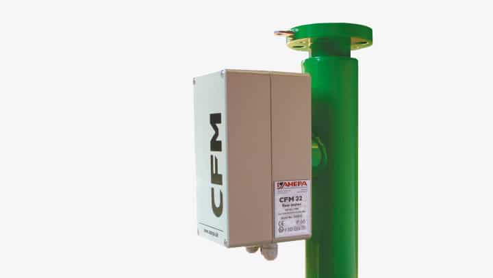 40 years of AMEPA - The company history