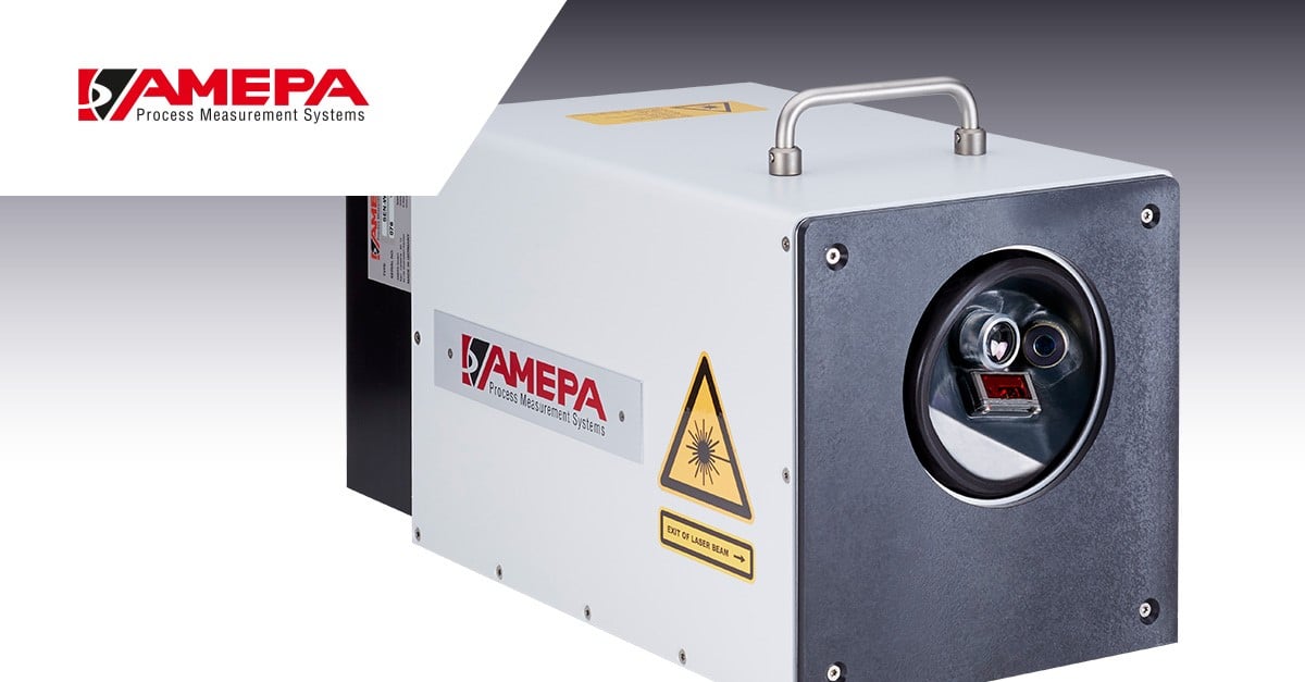 AMEPA - On-line waviness measuring WMS