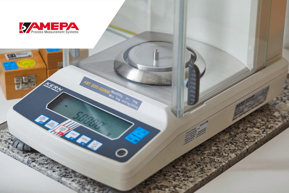 AMEPA perfection: Calibrations with high accuracy - Amepa GmbH