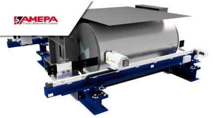 AMEPA Messtechnik für die Stahl-, Aluminium- und Automobilindustrie
