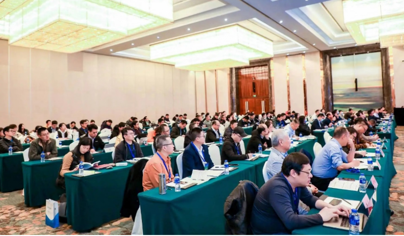 AMEPA at the First China New Energy Automotive Steel Conference - Amepa ...