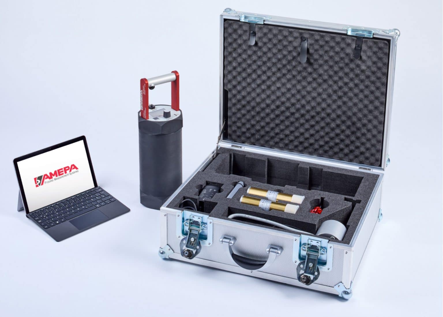 AMEPA - Oil film measuring hand-held device (OFIS)