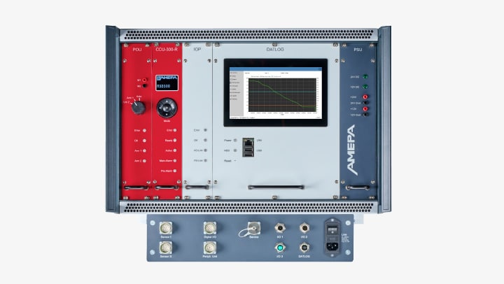 40 years of AMEPA - The company history